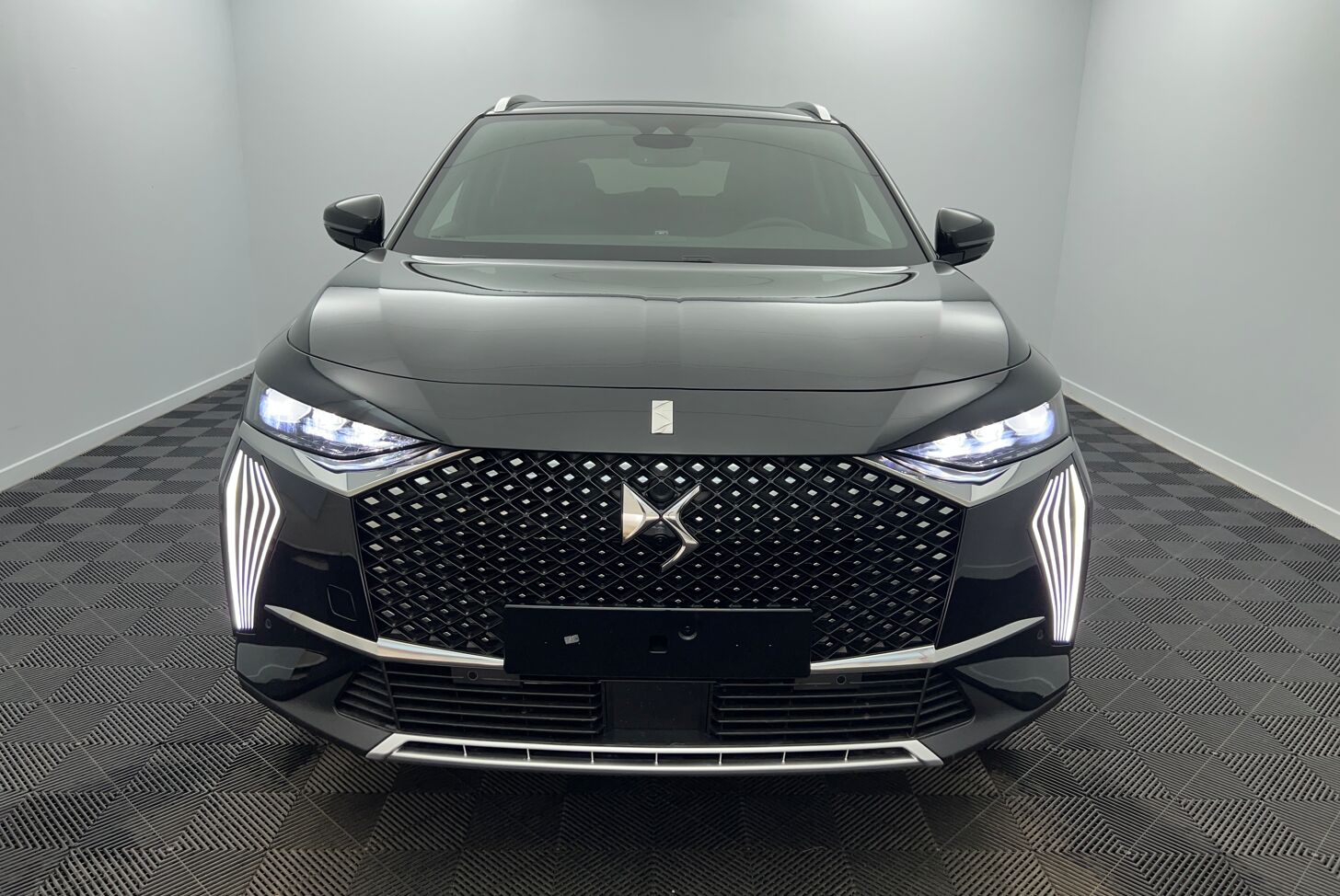 DS DS 7 SUV Diesel - 2045052 | Auto-IES