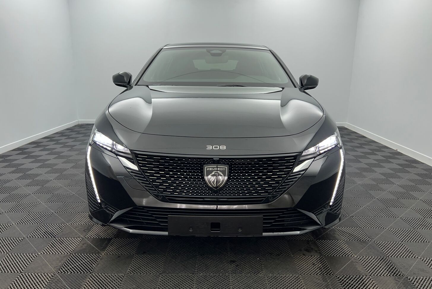 PEUGEOT 308 Berline Diesel - 2045447 | Auto-IES