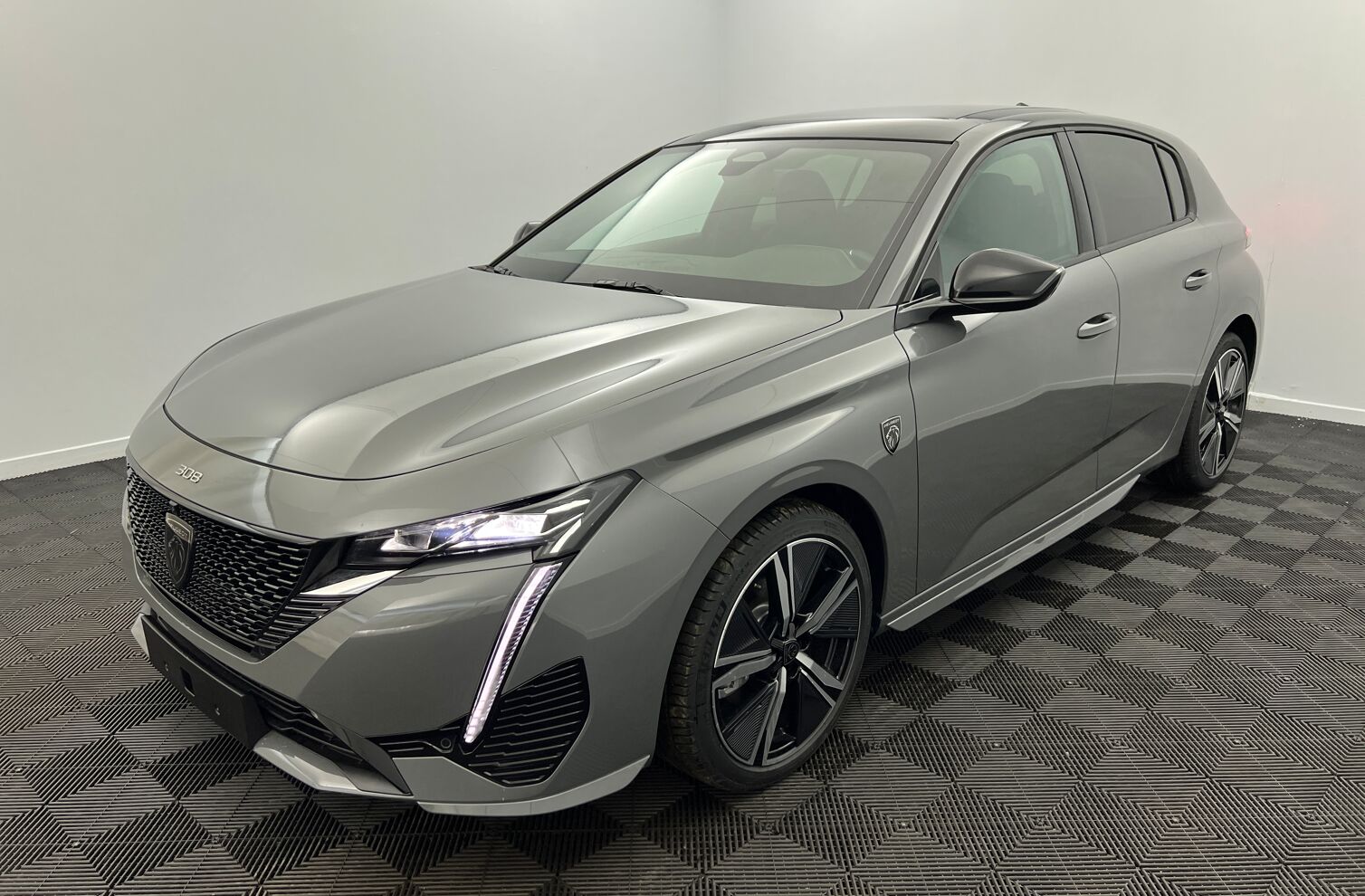 PEUGEOT 308 Berline Diesel - 2045450 | Auto-IES